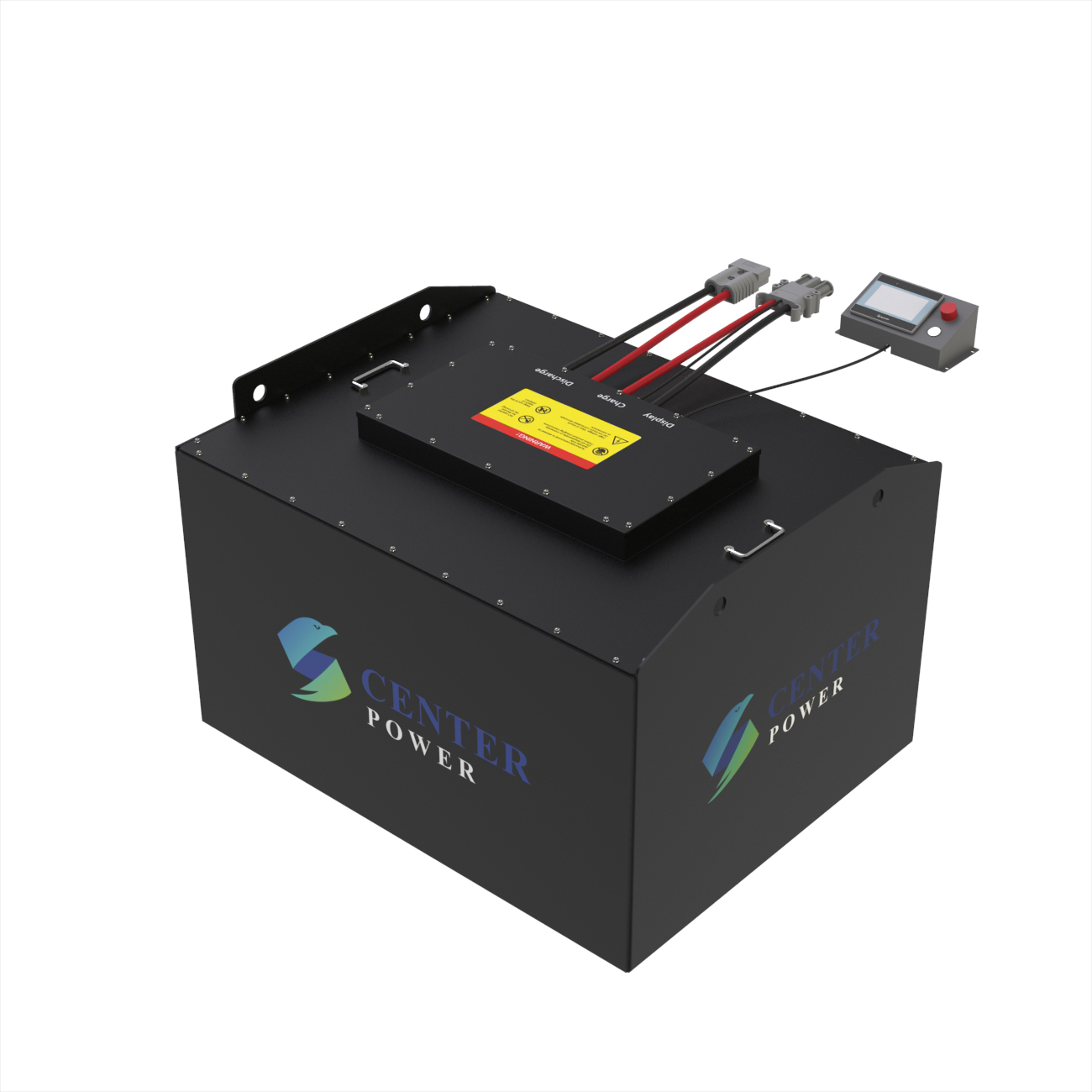 Cp Lifepo4 Lithium Ion Batteries For Electric Pallet Trucks And ...