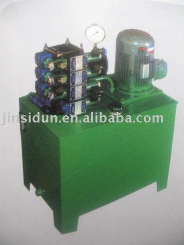 70mpa Hydraulic Power Station(factory)//hydraulic Pump Station, High Quality 70mpa Hydraulic ...