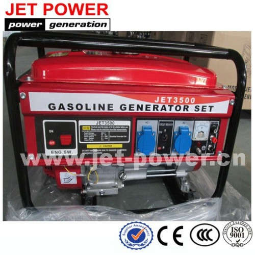 4kw Three-phas Generator 220/380v 240/400v, High Quality 4kw Three-phas ...