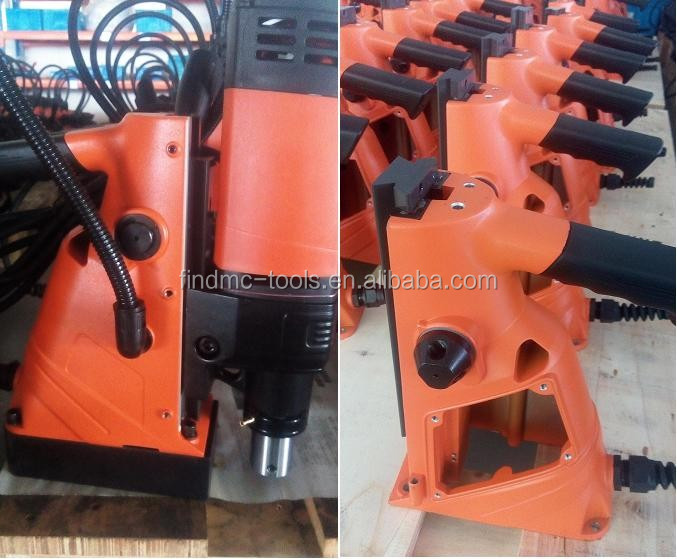 35mm Magnetic Core Drill: Magnetic Base Drill Machine, High Quality ...