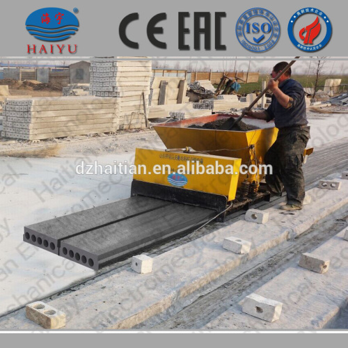 Concrete Hollow Core Slabs Forming Machine Prestressd, High Quality ...