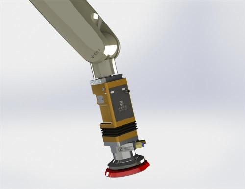 Metal Wood Polishing Robotic Deburring System, High Quality Metal Wood ...