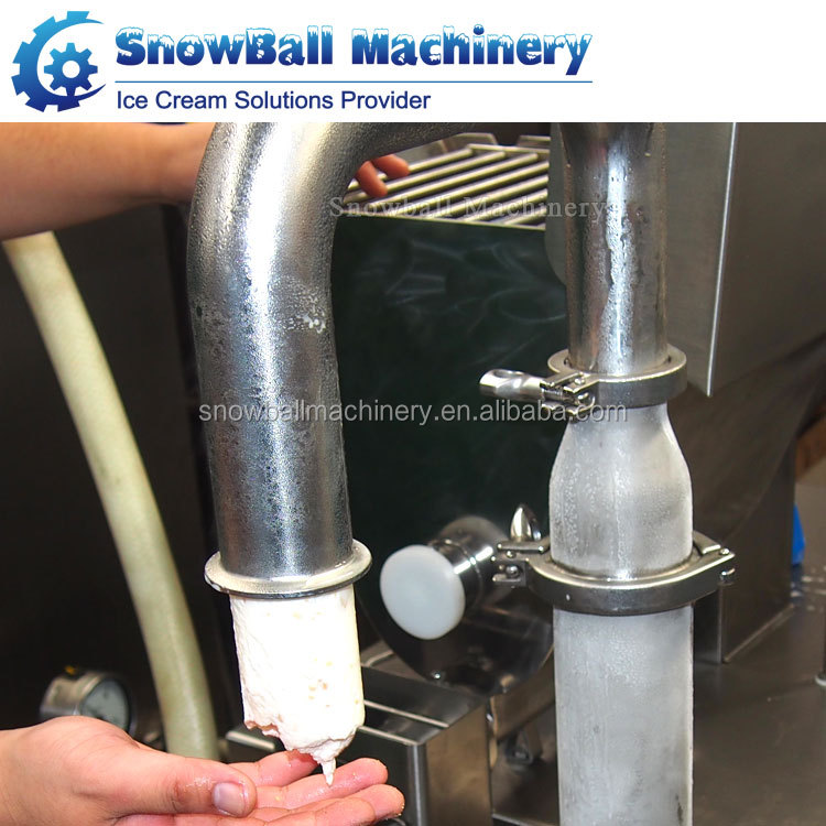 Automatic Ice Cream Ingredient Feeder Machine, High Quality Automatic ...
