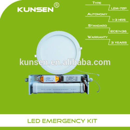 Led Emergency Inverter Kit Emergency Battery Pack With Box, High ...