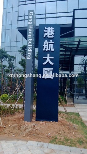 Acrylic Building Guide Sign, High Quality Acrylic Building Guide Sign ...