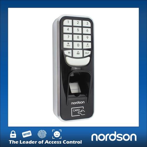 Fingerprint Keypad Lock Finger Biometric Access Controller, High ...