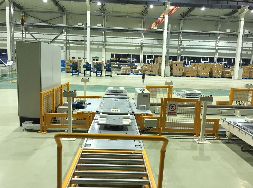 90-degree Eccentric Rotary Roller Bed, High Quality 90-degree Eccentric ...