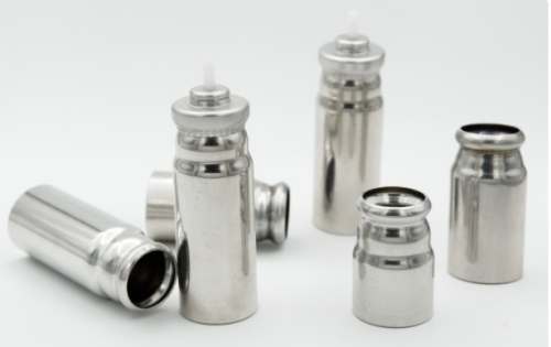 Drug Delivery Components Mdi Canister', High Quality Drug Delivery ...