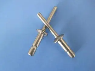 Huck Magna-lok Structural Blind Rivets Dome Head For Traile, High ...