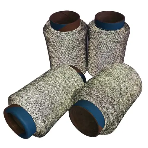 Hi Vis Reflective Yarn For Weaving Webbing Super Bright Hats, High ...