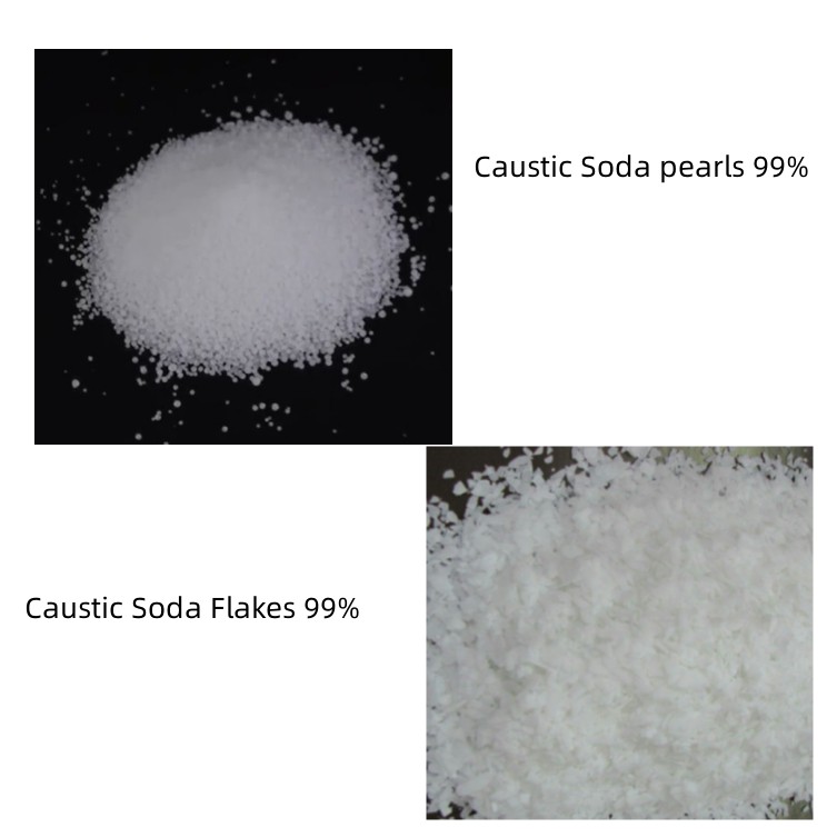 Sodium Hydroxide /caustic Soda /liquild Caustic /naoh Bulk, High ...