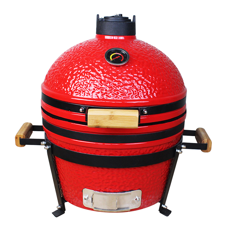 Seb Kamado / Steel Egg Bbq Japanese Home Restaurant Table Yakiniku ...