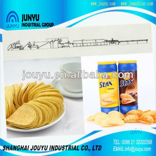 Compound Potato Chips Processing Plant, High Quality Compound Potato ...