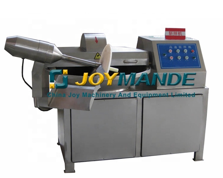 Commercial Automatic Meat Ball Chopper Cutter Mixer Machine, High ...