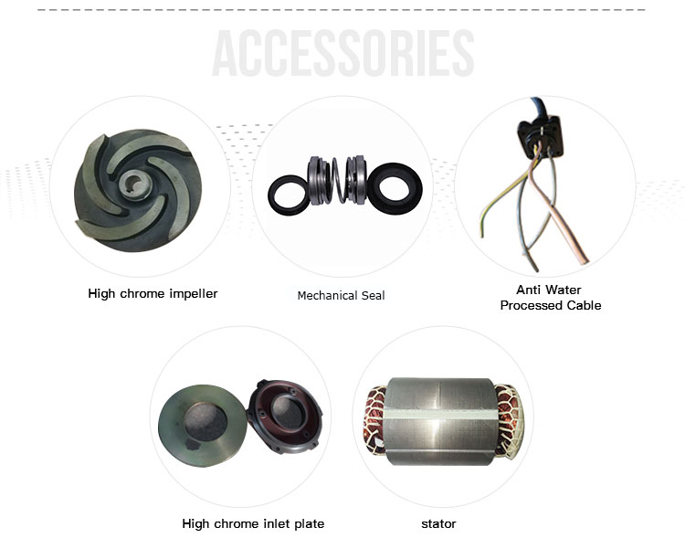 Meudy Kbz 32.2 High Pressure Mine Dewatering Pump, High Quality Meudy ...