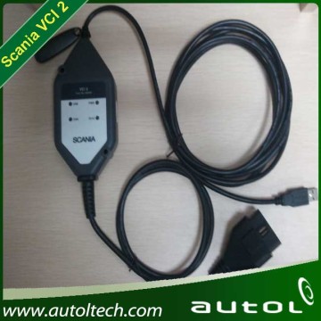 New Scania Vci 2 Diagnostic Tool For Scania Trucks,China New Scania Vci ...