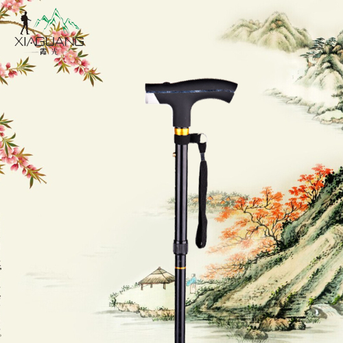 Three Legged Walking Stick Protection Walking Stick, High Quality Three ...