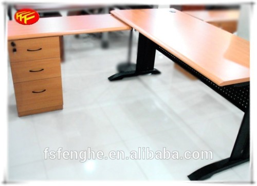 Classic Wooden Office Table Design With 3 Drawers D-008, High Quality ...