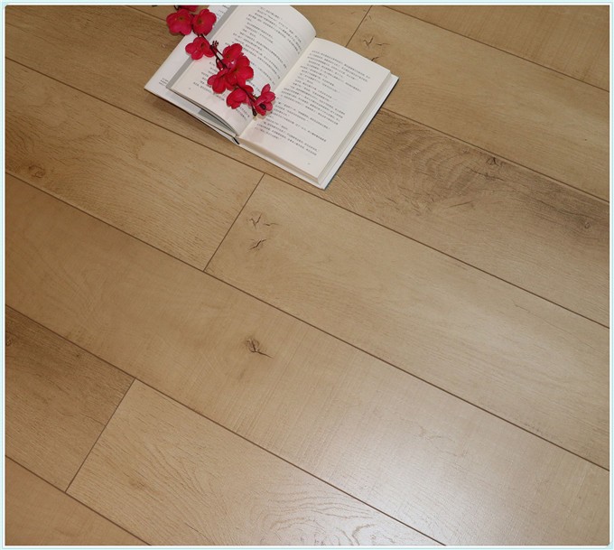8mm White Hdf Crystal Style Laminate Flooring, Bossgoo.com의 고품질 8mm ...