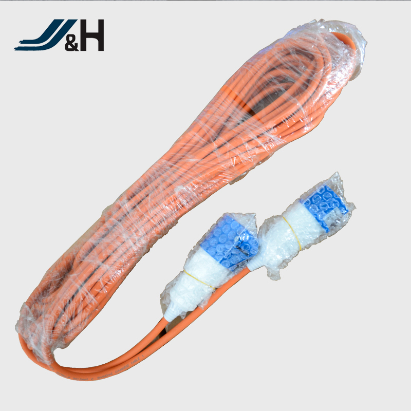 J&h Jiahui Heavy Duty Industrial Caravan Cable Extension With Plug And ...