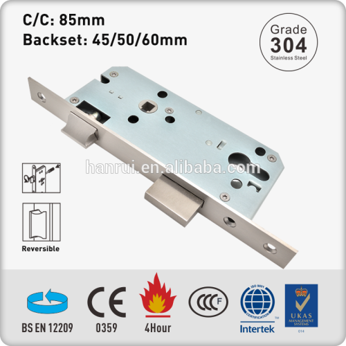 Bs En 12209 Fire Resistant Mortise Lock Chinese Oem Manufacturer, High ...