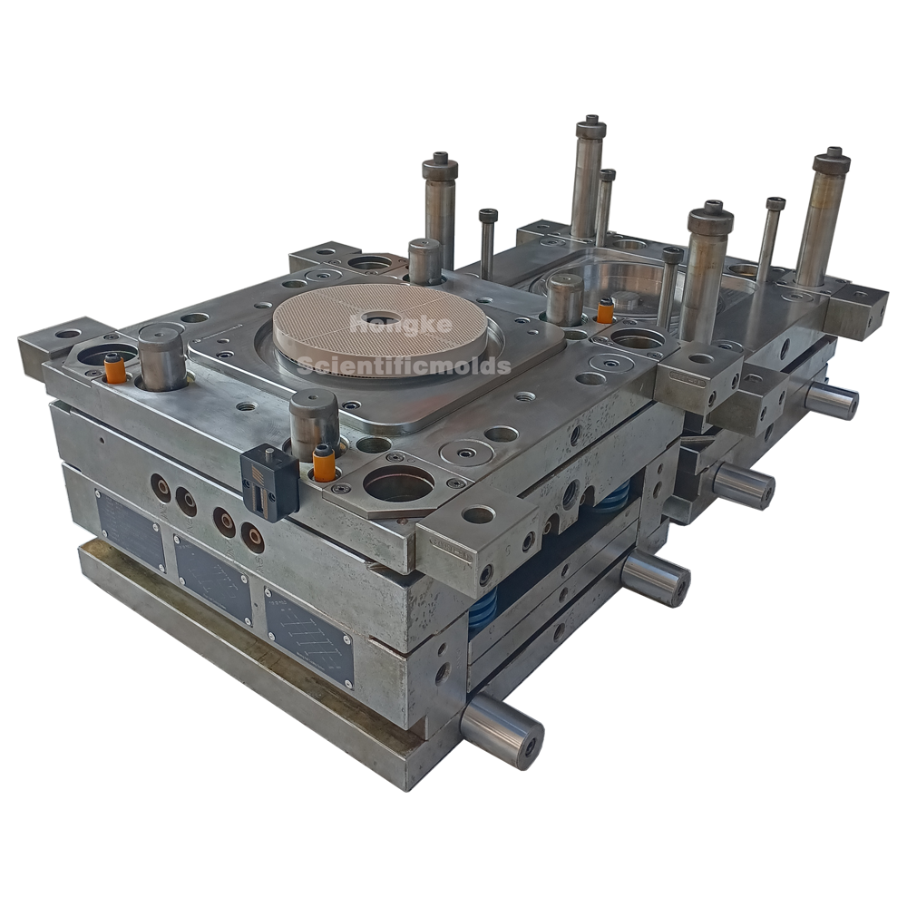 Injection Mould With 3200 Holes, High Quality Injection Mould With 3200 ...