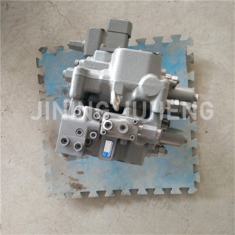 Volvo Ec210b Control Valve Excavator Parts Genuine New, High Quality ...
