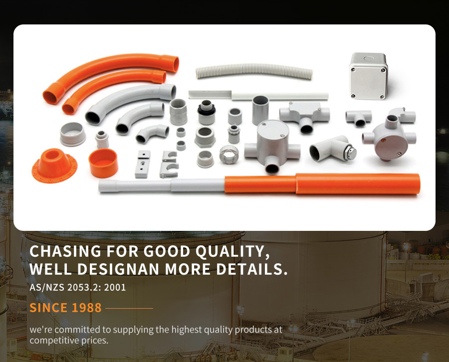 As/nzs 2053 Corrugated Conduit - Solar Grade Hd Grey 20mm X 10m, High ...