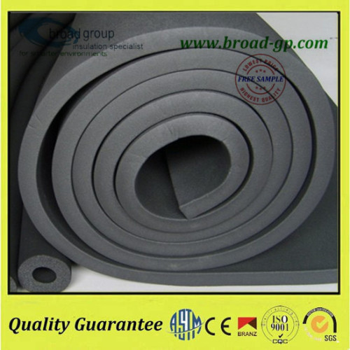 Building Materials Insulation Rubber Foam Plastic Sheet, High Quality ...