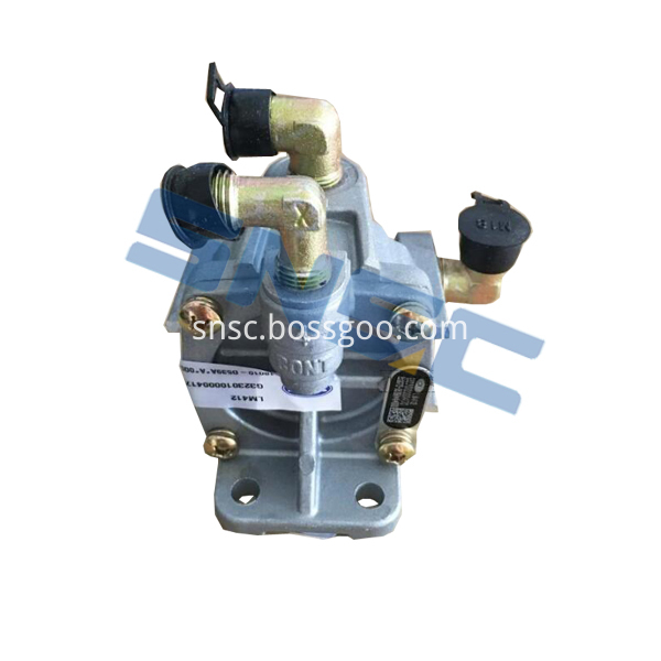 Faw Tractor Truck Parts Relay Valve 3518010-d539e, High Quality Faw ...