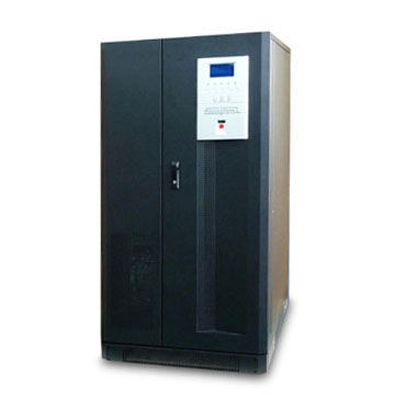 Online Ups, Black Color, Three-phase, Fully Dsp Control, High Quality ...