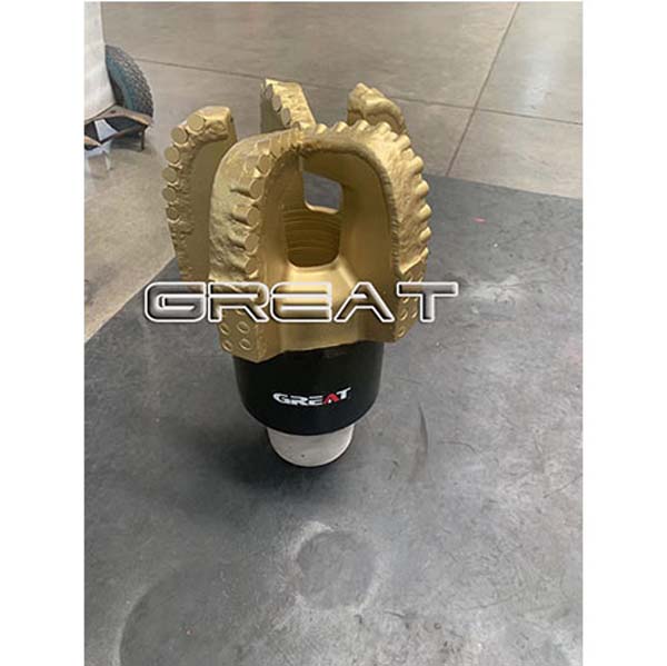 Reverse Circulation Pdc Bit For Geological Exploration Samples, High ...