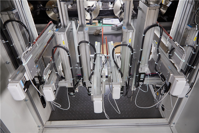 Electric Motor Stator Insulation Machine China Manufacturers Suppliers ...