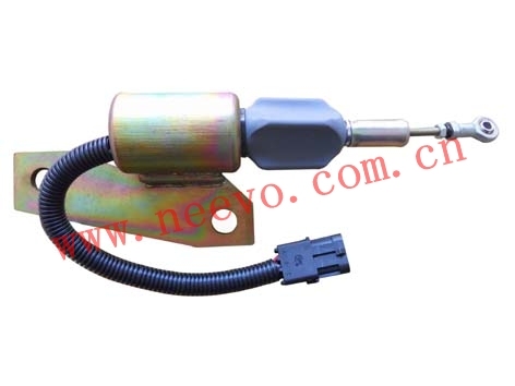 Cummins Fuel Cutoff Magnet Valve, High Quality Cummins Fuel Cutoff ...