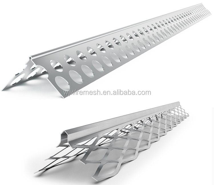 25x25 Expanded Metal Corner Bead/angle Bead Mesh, High Quality 25x25 ...