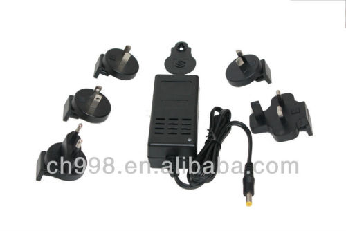 Std-cv60-12 범용 Ac Dc 어댑터, Bossgoo.com의 고품질 Std-cv60-12 범용 Ac Dc 어댑터