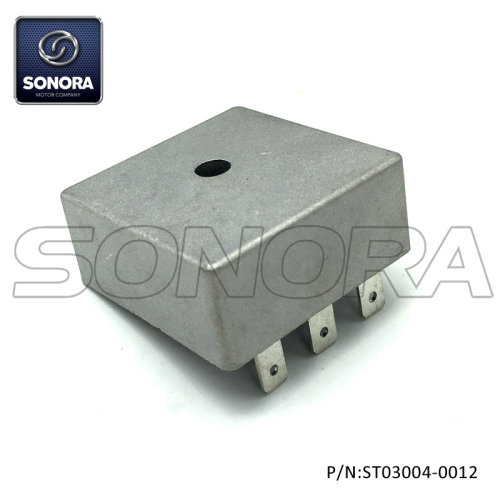Puch Sachs Zundapp Rieju Rectifier-12v (p/n:st03004-0012) Top Quality ...