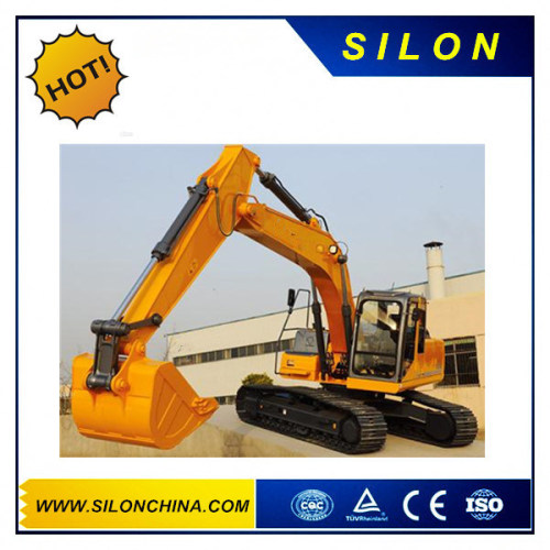 Xcmj 20 Ton Hydraulic Excavator (xe215c) With 1m3 Bucket, High Quality ...