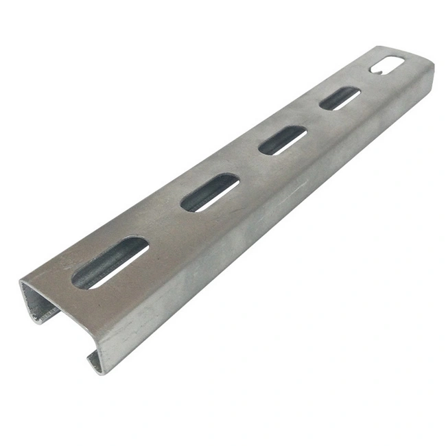 41X41mm Solar Panel Strut Channel China Manufacturers Suppliers Factory ...