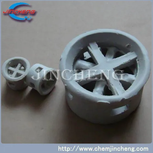 New! ! Cmr Packing Ceramic Cascade Mini Ring 50mm For Petrochemical ...