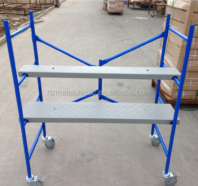 Light Weighted Scaffold Multi-function Portable Scaffold Mobile ...