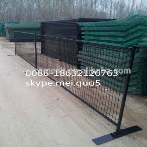 Retractable Construction Temporary Fence/construction Fence, High ...