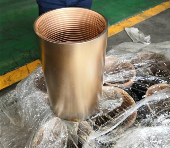 Casing And Tubing Coupling With Api Standard, High Quality Casing And ...