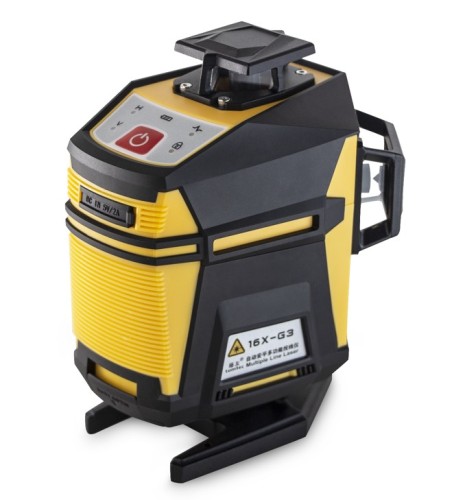 16 Lines 4d Laser Level, High Quality 16 Lines 4d Laser Level on ...