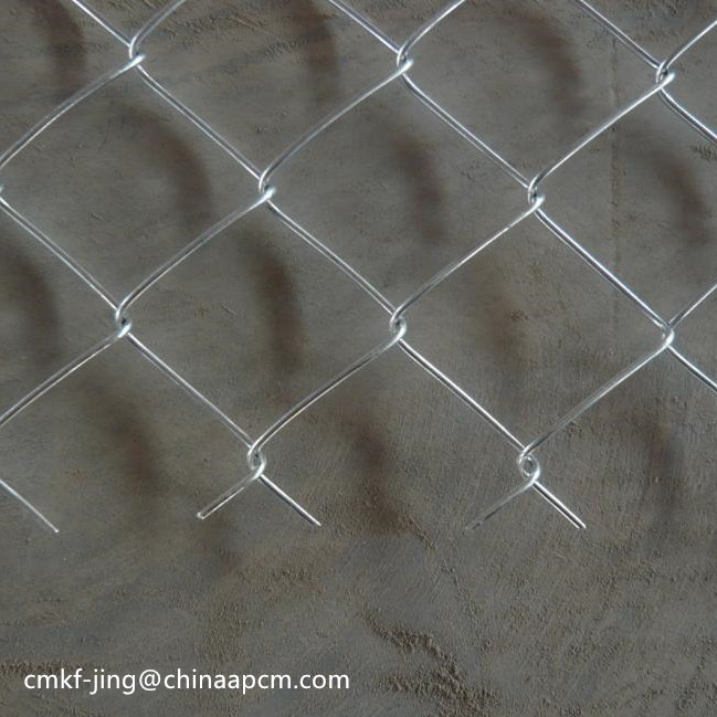 Hot Dip Galvanized Chain Link Wire Mesh Fence Panels, High Quality Hot ...