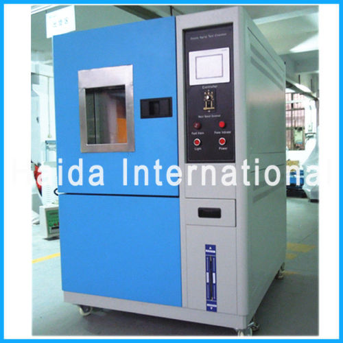 Rubber Accelerated Weathering Tester , Stainless Steel Ozone Test ...