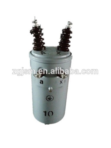 Single-phase Pole-mounted Power Transformer 15~250kva-6.35~33kv/0.12~0 ...