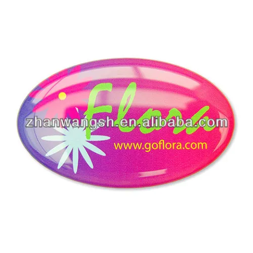Adhesive Epoxy Dome Sticker,glitter Epoxy Dome Sticker, High Quality ...