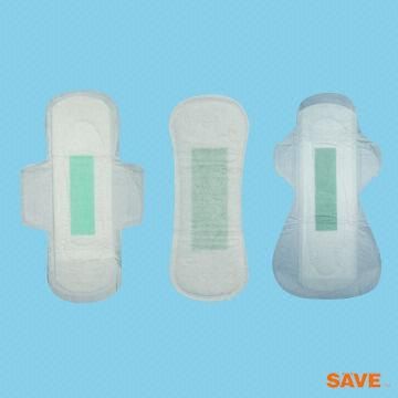Sanitary Napkins, Various Sizes Are Available, High Quality Sanitary ...