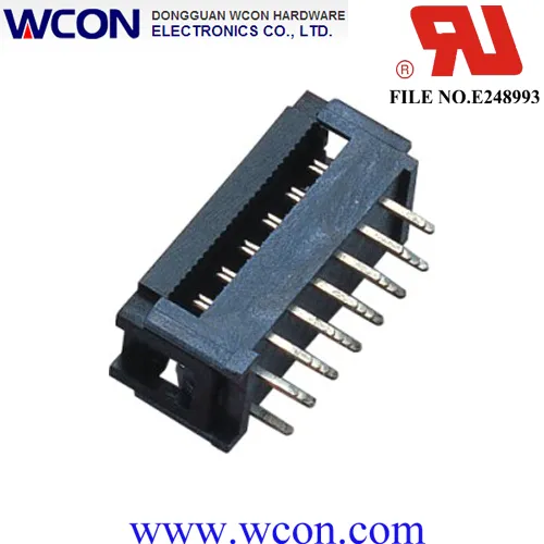 1.27mm Dip Plug, High Quality 1.27mm Dip Plug on Bossgoo.com